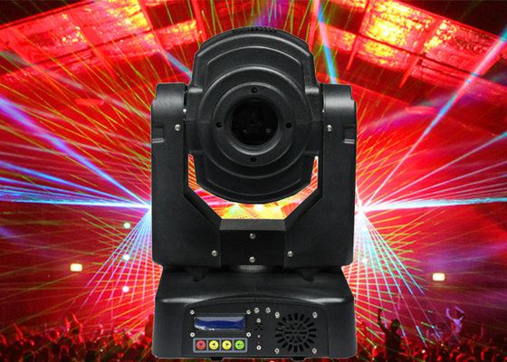 Rose 4 lm Moving Head Beam Stage Light Animation Laser Show Auto For Superstar Fashion Show