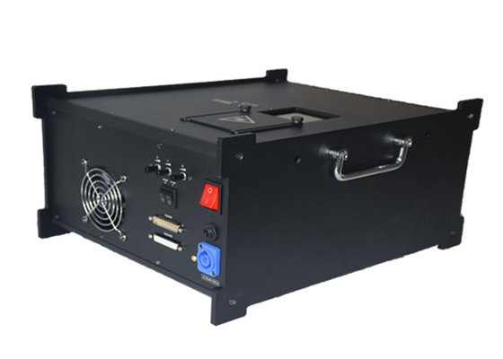 Green Laserman 8000mw Outdoor Laser Show Systems Lighting Machines for Family Birthday Party