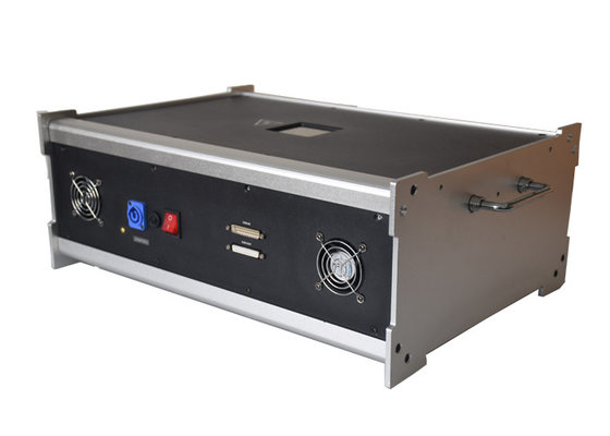 OEM Green DMX512 Laser Man Show 2000mw for Club Disco Holiday Demo