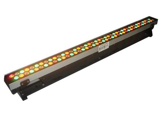 108pcs DJ Entertainment RGBW LED Wall Washer 28 Section Mega Pixel LED Bar