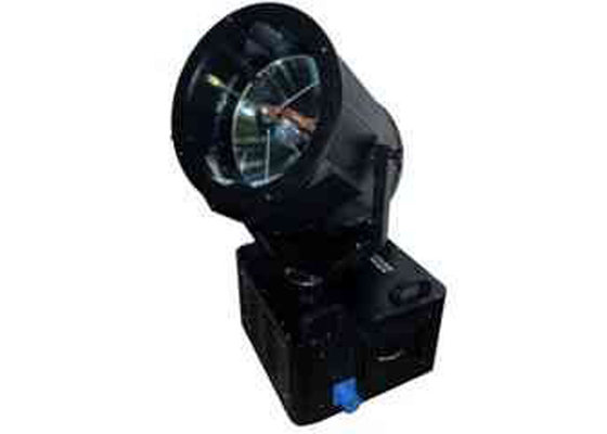 Portable LED Outdoor Searchlight High Tech Long Range OEM 29A - 34A Xenon Lamp