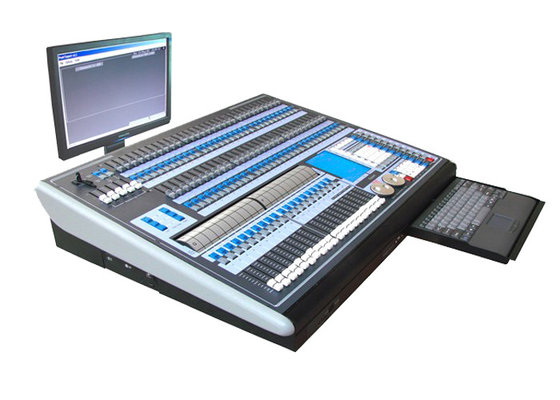 Remote Control RGB DMX Lighting Controller High Power CE ROHS 110V - 220V