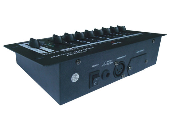 Simple 16 Channel LED DMX Lighting Controller 3P Female DMX Connector