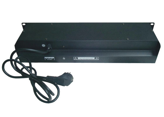 8 Channel Light Controller Intelligent DMX512 Signal Distributor High Voltage Protection