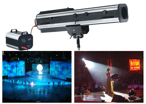 Cool White Long Throw Stage Spot Light Theatrical Special Effects Wedding Lighting SXB 4000w