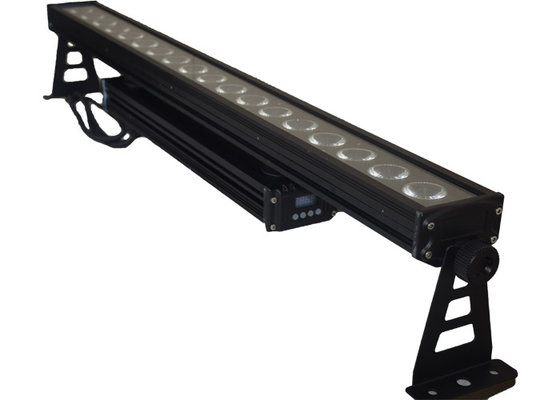 CE LED Wall Washer DJ Stage Equipment Modern Linear Lighting DMX-512 Pixelstick Stick Lights Bar