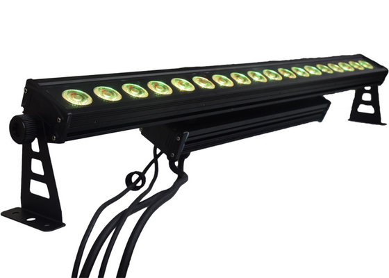 CE LED Wall Washer DJ Stage Equipment Modern Linear Lighting DMX-512 Pixelstick Stick Lights Bar
