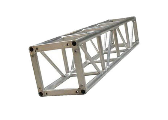 400×400 mm Spigot Aluminum Truss Stage Lighting Stands Light Weight