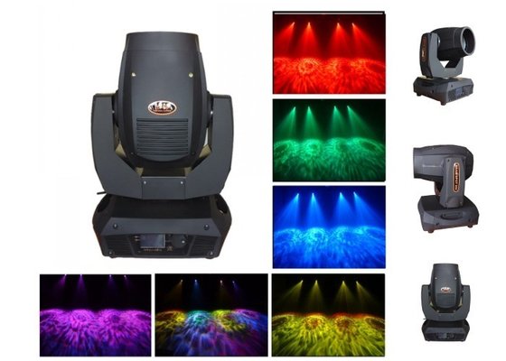 Spot / Beam / Wash Moving Head Stage Lights With Dmx Signal Control Mode