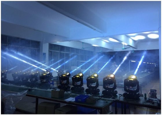 Sharpy 280W Dmx Signal Control Stage Beam LED Moving Head Light with 11000k Color Temp