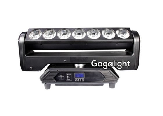 Dmx Signal Led Beam Moving Head Light Color Mixing Stage Rgbw Moving Head
