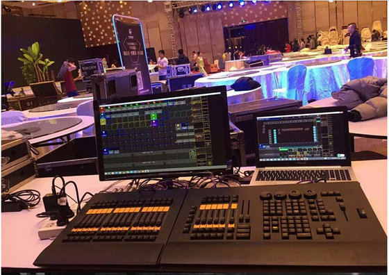 stage lighting ma fader wing grandma2 on pc command wing command wing and fader wing