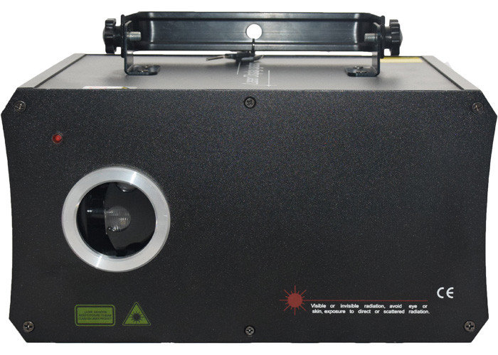 CRI 90 300mw Mini Green RGB Laser Light DJ Lights Indoor 90VAC - 250VAC FDA
