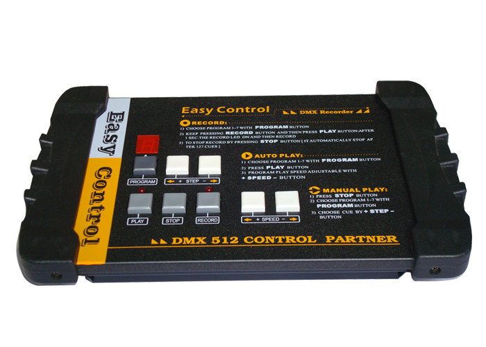 3 Pin DMX 512 Program Remote Control Recorder Tools Stage Equipment  Easy Control