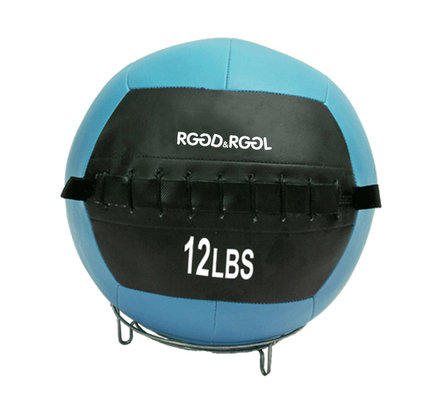 Customized Personalized Cheap Slam Leather Pu Medicine Wall Ball