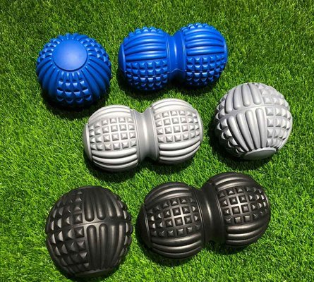 Foam Massage Ball For Deep-Tissue Massage