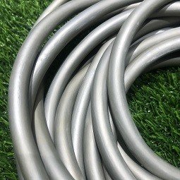 Latex Tube Latex Resistance Tube Exercises