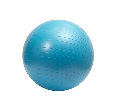 PVC Colorful Exercise Gym Ball Yoga, Non-Toxic Exercise Ball, Inflatable Gymnastic Ball