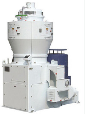 MNMLS-40 Rice Whitener High Abrasion Resistance , Rice Mill Equipments