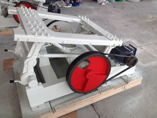 Paddy Separator Machine MGCZ 100 * 10 Compact Construction