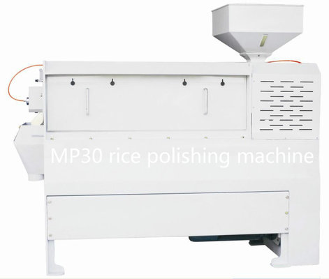 MP30 Rice Polishing Machine  Water Silky 2.5-3.0T/H 37KW