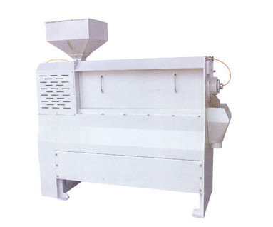 Rice Polishing Machine MP30 For Basmati Stainless Steel Polishing Room 37KW
