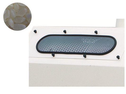 SCY 100 Grain Pre Cleaner For Clean And Remove Impurities ISO9001