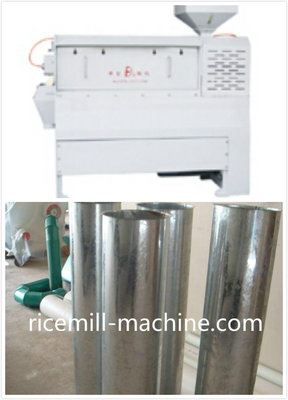 less Breakage Rice Polishing Machine Automatic Thermal Fogging Water Sprayer MP60