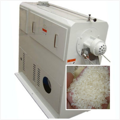 Low Broken Rate Rice Polishing Machine Special Water Jet Device ISO