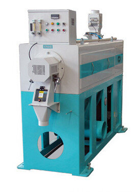 Rice Polisher Reasonable Structure MPGV - 160H Rice Mill Equipment