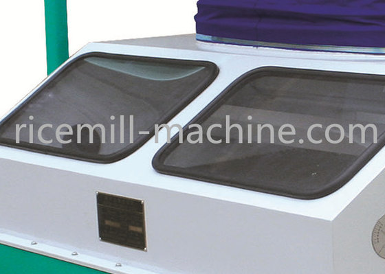 TQSX125A  Gravity Separator Machine Double Vibration Electromotor Engineering