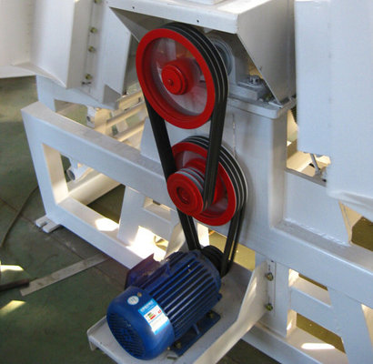 Standard Rice mill MGCZ46x20x2 Double paddy separating machine
