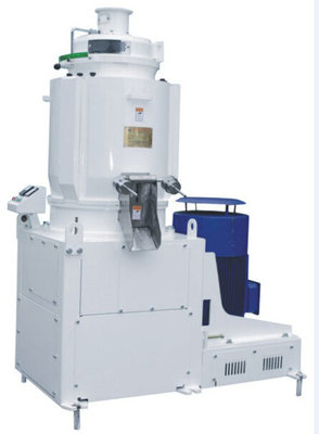 MNMLS - 51 Vertical Rice Whitener Plus Pumps , Water Rice Polishing Machine