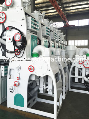 Rice Processing Equipment  Rice Whitening Machine Match 45 Type Aspiration Stoner