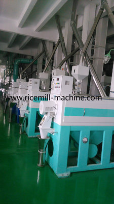 Rice Polisher Machine MPGV-80M Water Automatic Controlling Device