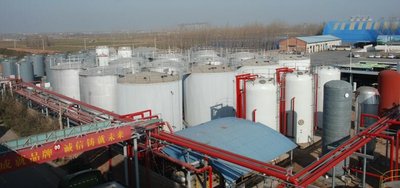 Xinxiang Richful Lube Additive Co.,Ltd