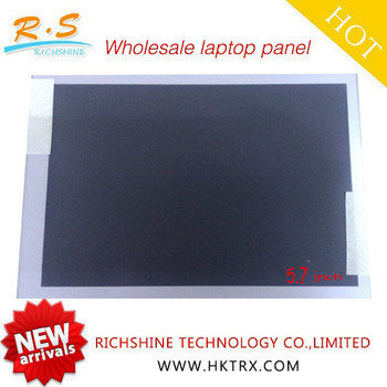 5.7" Color TFT-LCD Display G057VTN01.0  G057VTN01  V0 CMOS Signal Type