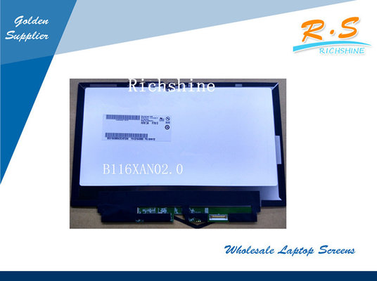 B116XAN02.0 tablet screen replacement  HD LED LCD Computer Monitor