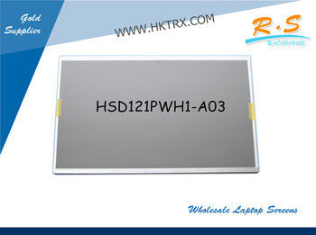 Hannstar 12.1 inch Laptop LCD Screen , tft lcd monitor panel HSD121PHW1