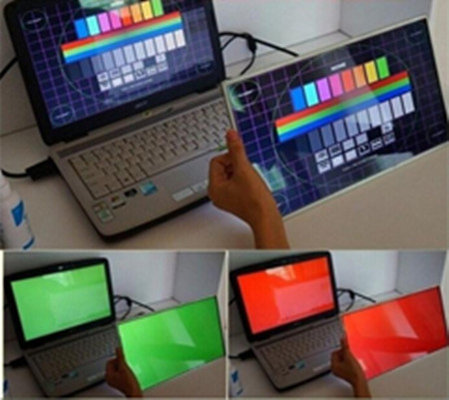 200 cd/m² CMO Laptop LCD Screen 14  inch High Contrast Ratio N140BGE-L43
