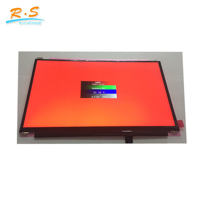 Antiglare B133HAN02.7 replacement lcd laptop screens top bracket non touch high Resolution