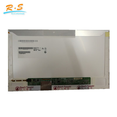 AUO 14 inch TFT LCD Screen , 1366*768 40pin  laptop lcd dispaly B140xw01 vb