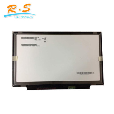 Led 40pins replacement Laptop LCD Screen B140XTN02.5 2A without bracket