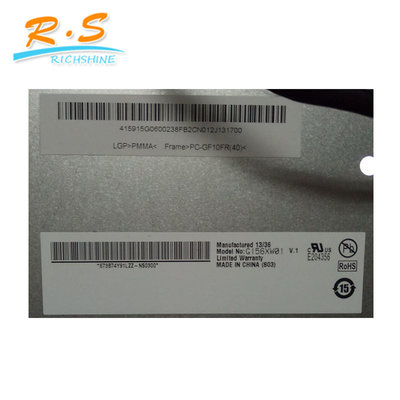 AUO 15.6 inch Industrial lcd display module with wide view angle  G156XW01 V1