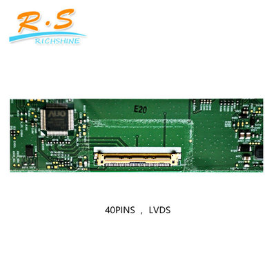 15.6 Normal Glossy 40Pin Laptop LED Display Replacement notebook  B156XTN02.2