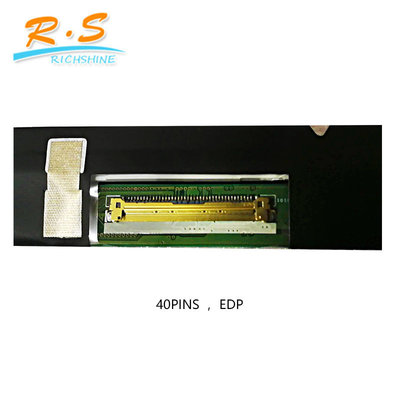 Grade A 14.0" Touch Screen LCD Display B140XTK01.0 with  EDP Glossy HD