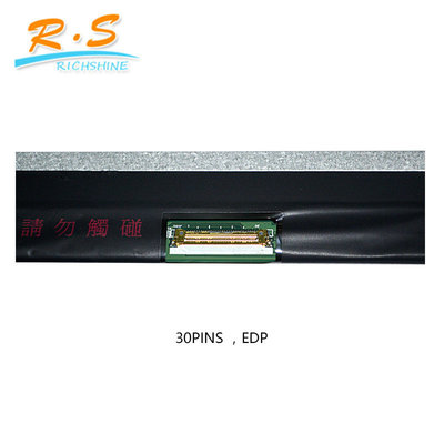 High Contrast Ratio HD LCD Screen B140XTN07.1 Slim Edp 30pin For Laptop