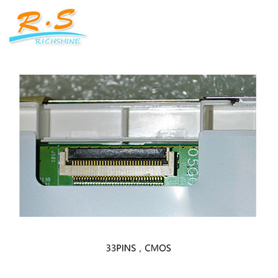 5.7" G057VN01 V2 TFT Industrial LCD Screen module with CMOS 33 pins Interface