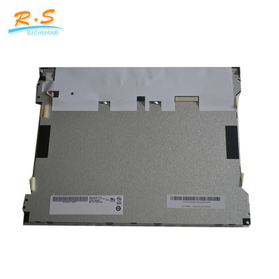 G121XTN01.0 12.1 Inch Industrial LCD Display LVDS 20 Pin Full View Resolution 1024*768