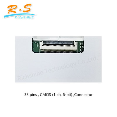 320x240 G057QN01 V2 TFT Industrial LCD Screen , Digital LCD display with LED Backlight